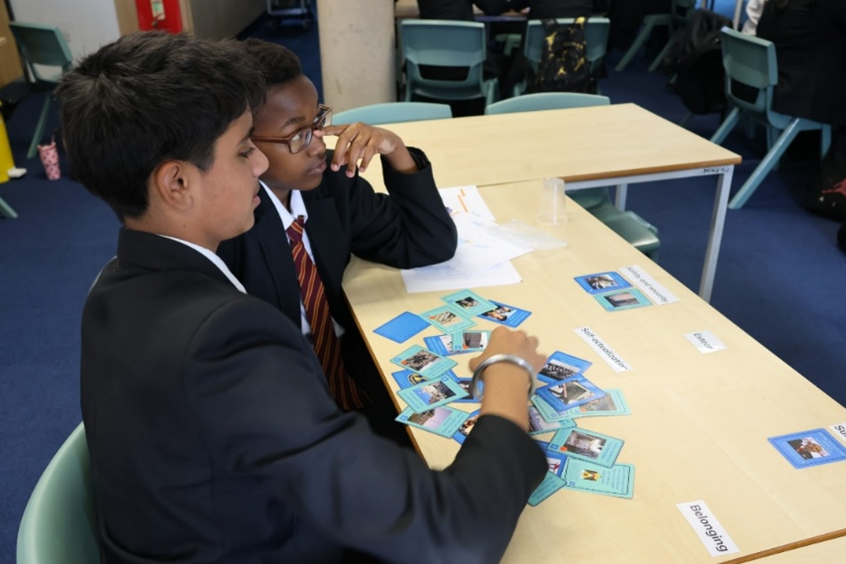 Highfields School – Centre for Holocaust Education