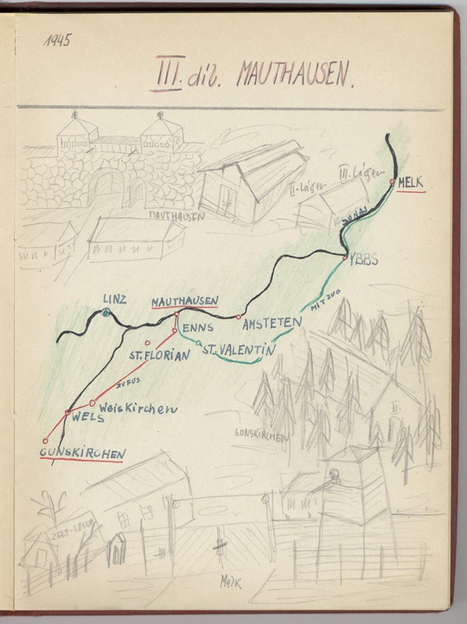 The lived geography of the Holocaust: mapping movement – Centre for ...
