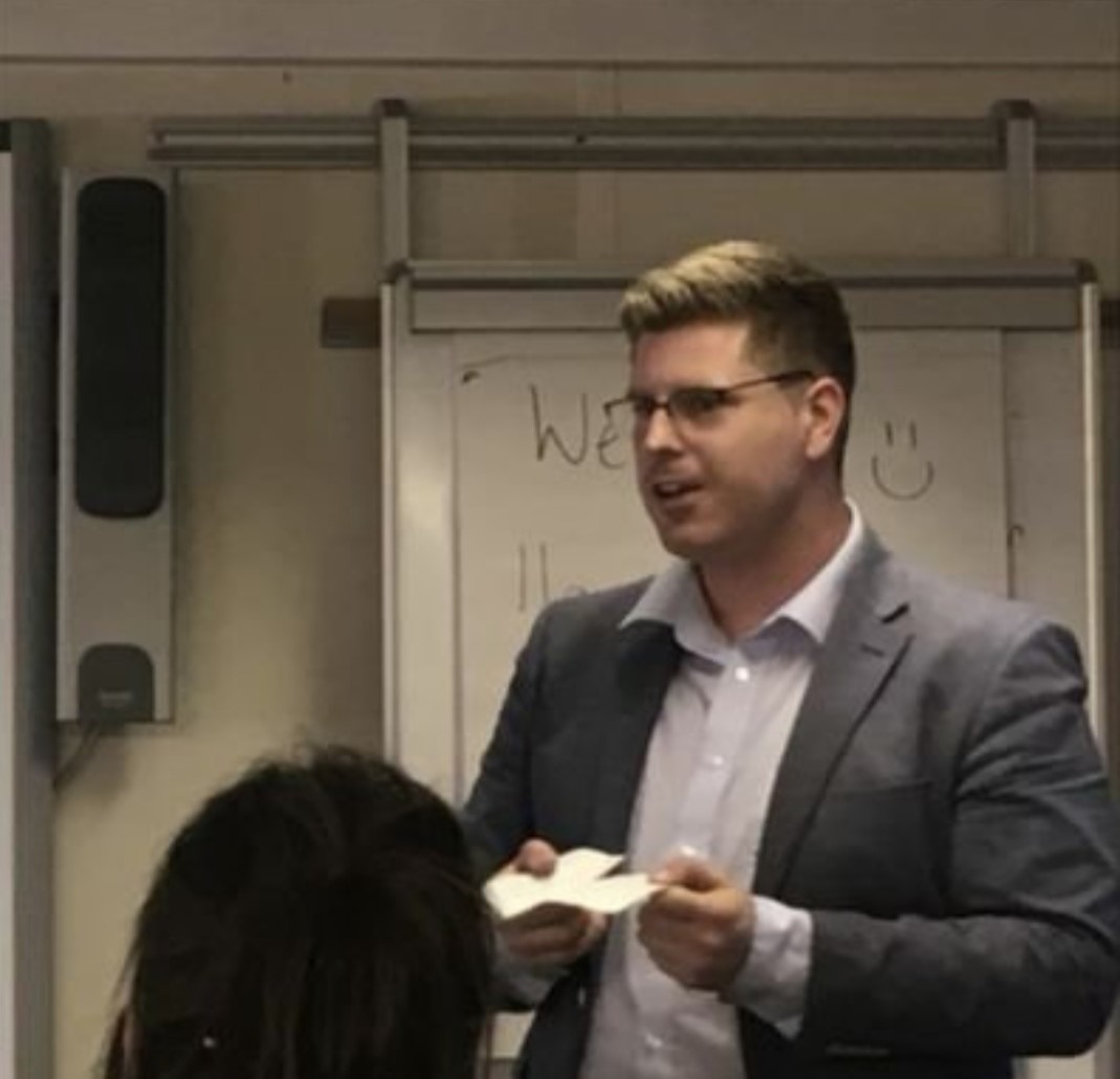 Hope – It’s not indulgent, it’s essential – Centre for Holocaust Education