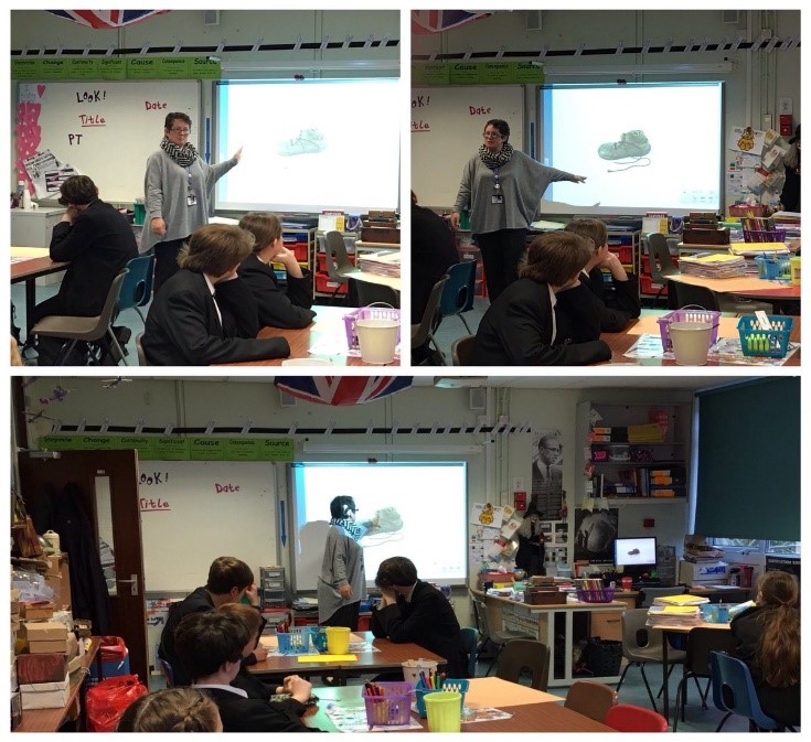 Torpoint Community College – Quality Mark – Centre for Holocaust Education