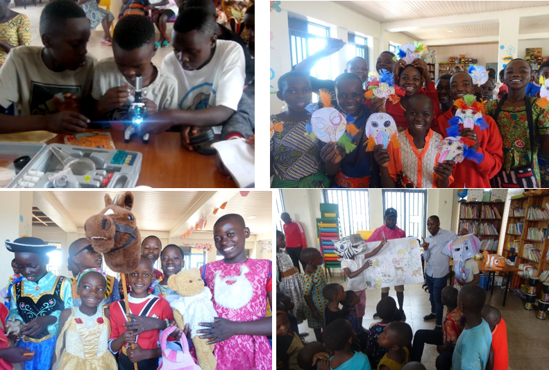 Marking #Kwibuka30 and the Reaching Rwanda project – Centre for ...