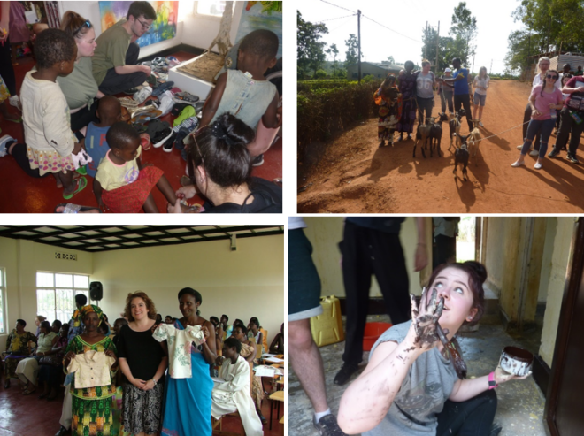 Marking #Kwibuka30 and the Reaching Rwanda project – Centre for ...